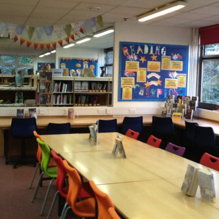 LRC - Tomlinscote School