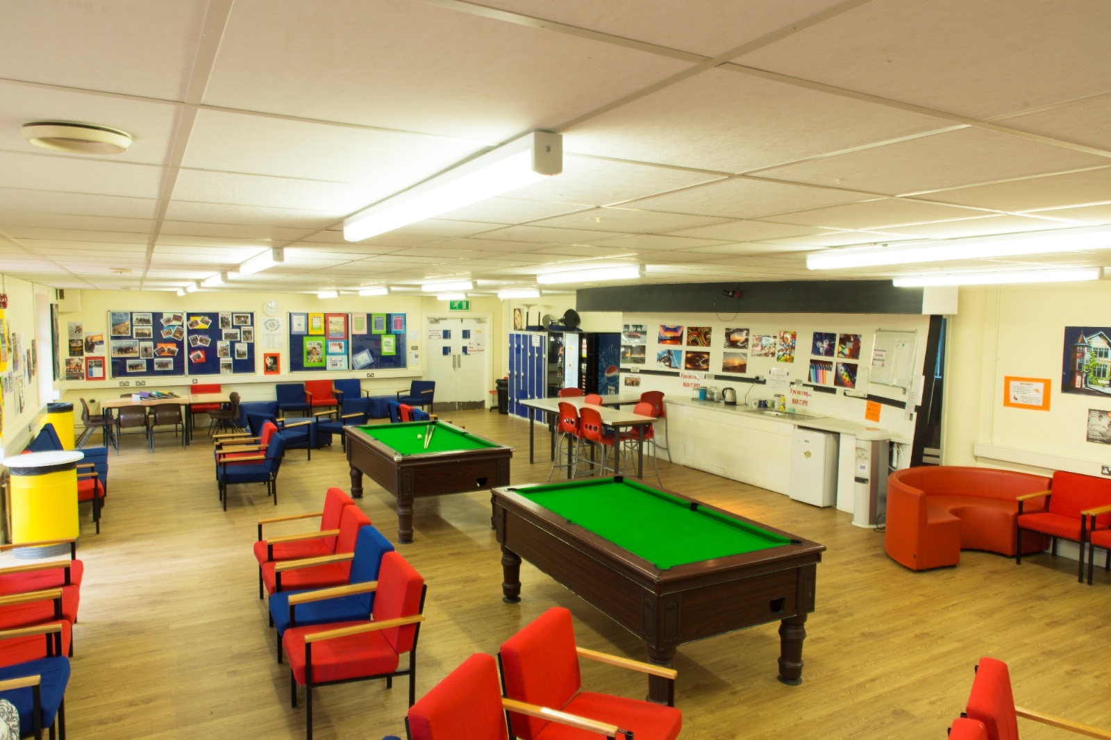 Facilities - Tomlinscote School