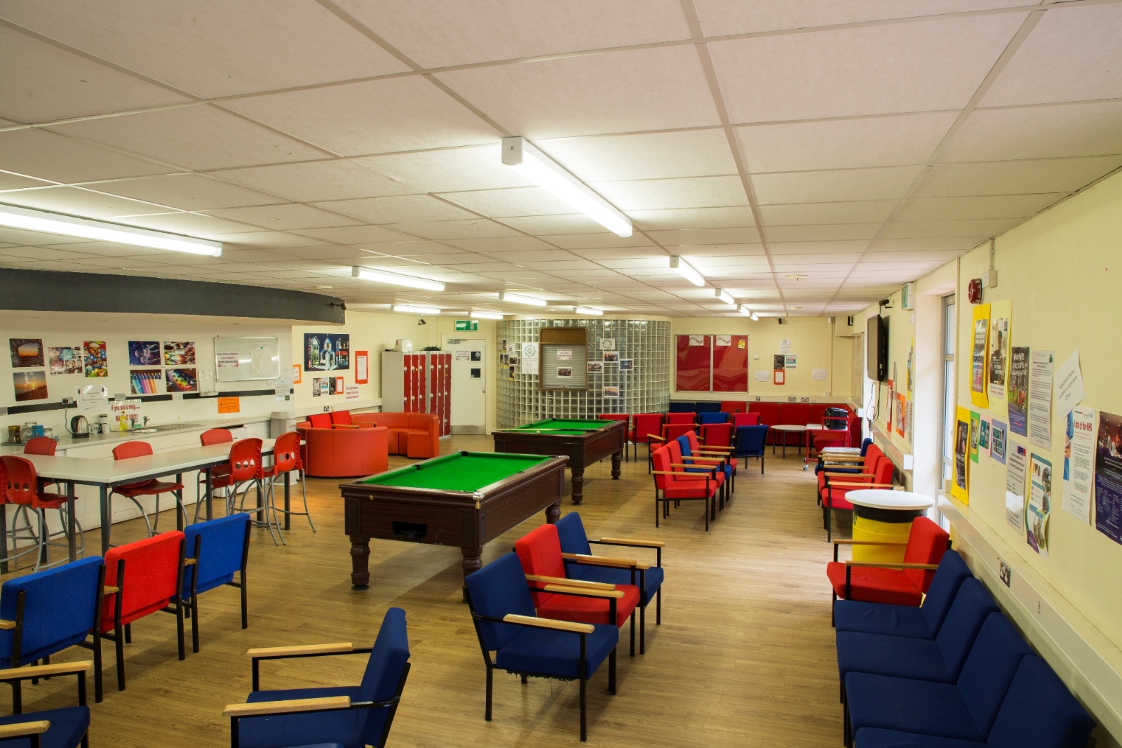 Facilities - Tomlinscote School