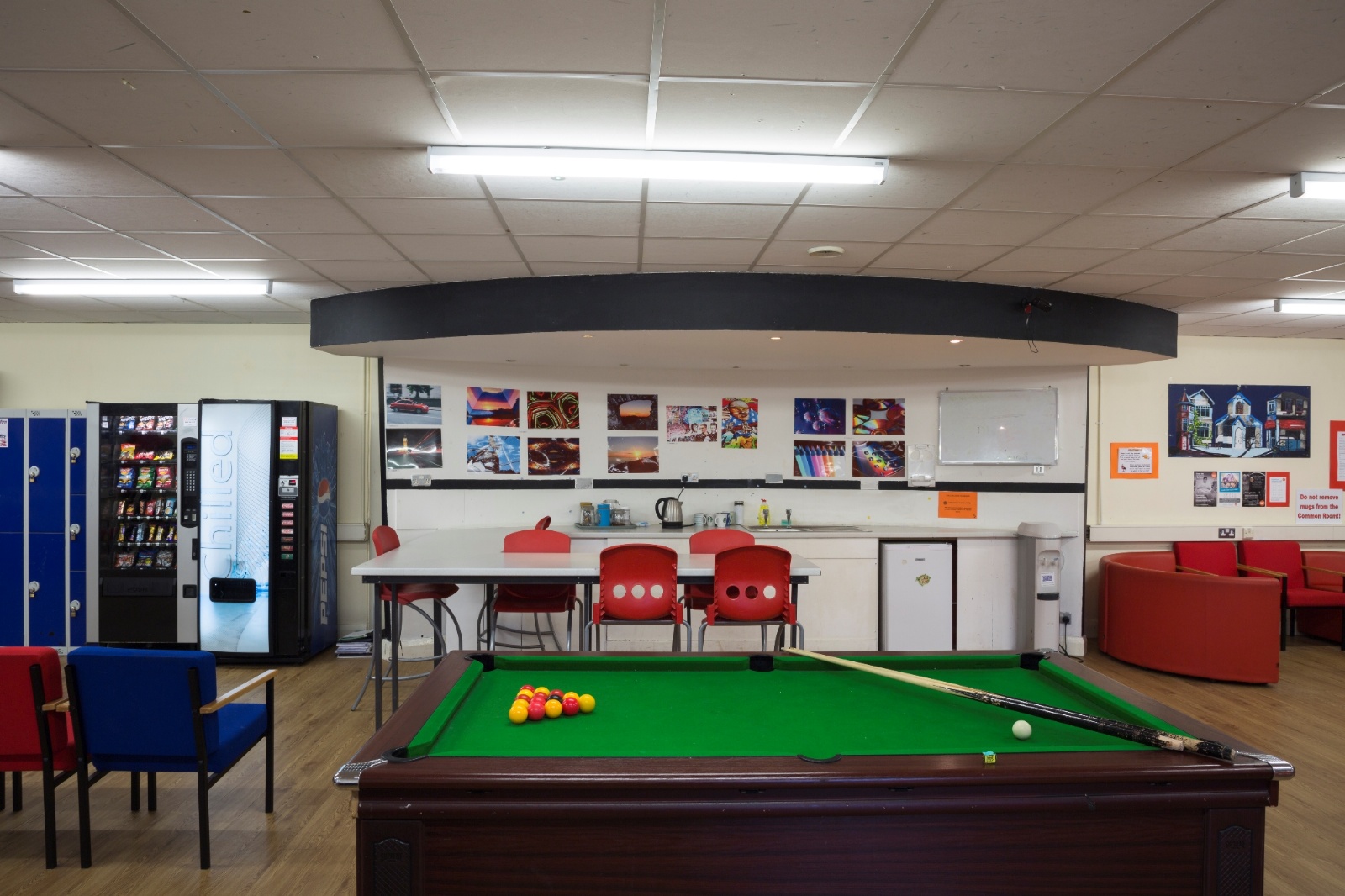 Facilities - Tomlinscote School