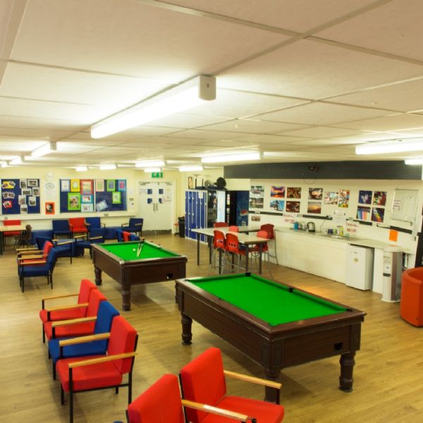 Facilities - Tomlinscote School